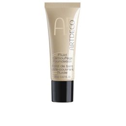 Artdeco Fluid Camouflage Basis #15-neutral/natralsand 20 ml