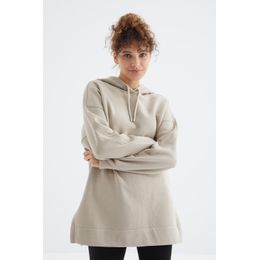 &Uuml;berma&szlig; Kapuzenpullover mit Tasche