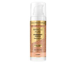 Max Factor Miracle Pure Hydratintint-essenz #3-light 30 ml