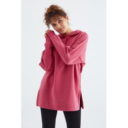&Uuml;berma&szlig; Kapuzenpullover mit Tasche