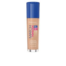 Rimmel London Match Perfection Foundation #301-warm Honey 30 ml