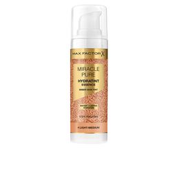 Max Factor Miracle Pure Hydratint-essenz #4-light-medium 30 ml