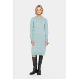 Saint Tropez Kleid Gerade Passform blue
