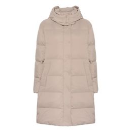PART TWO Jacke SabaPW Lockere Passform beige