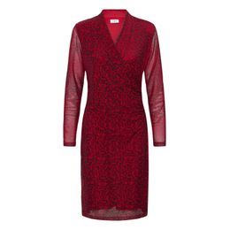 Saint Tropez Jerseykleid MiggaSZ Jerseykleid Fitted animal
