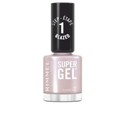 Rimmel London Super Gel-nagellack Nr. 107 &ndash; Glasiert, 12 ml