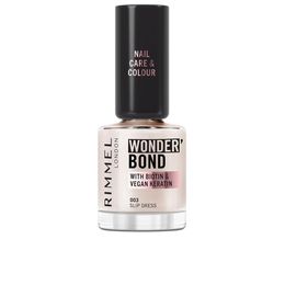 Rimmel London Wonder'bond Nagellack Nr. 003 Slip Dress 12 Ml