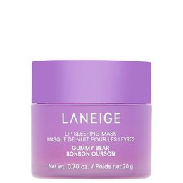 Laneige Lippen Schlafmaske Gummib&auml;rchen Bonbon Ourson 20g
