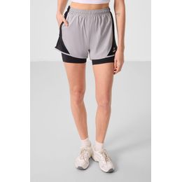 Damen Mini-Shorts zum Hineinschl&uuml;pfen