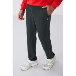 Herren Slim-Fit Sweatpants mit geradem Bein