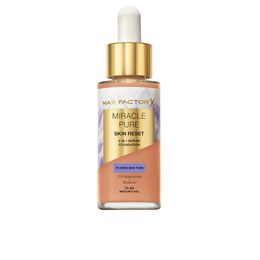 Max Factor Miracle Pure S&eacute;rum Renovador 2 En 1 #medium Cool 30 ml