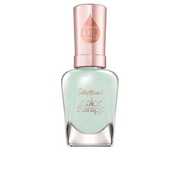 Sally Hansen Color Therapy Farb- Und Pflegelack #452 &ndash; K&uuml;hl Wie Eine Gurke, 14,7 ml