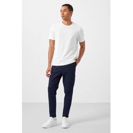 Herren Gerade-Schnitt Gabardine Chinos