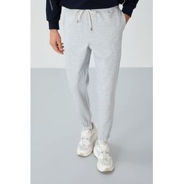 Herren Regular Fit Fleece-Sweatpants