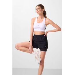 Damen Mini-Shorts mit Gummizug