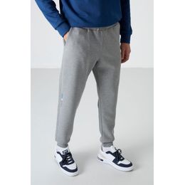 Herren Slim Jogginghose