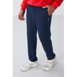 Herren Slim-Fit Sweatpants mit geradem Bein