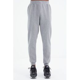 Herren Sweatpants aus 3-Faden-Fleece im Regular Fit