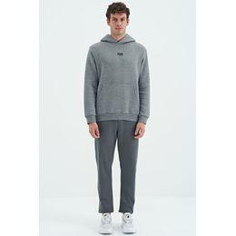 Herren Sweatpants Regular Fit aus Fleece