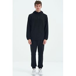 Herren Kapuzenpullover und Jogginghosen Set