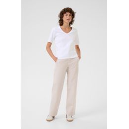 PART TWO T-shirt RatansaPW T-shirt Gerade Passform white