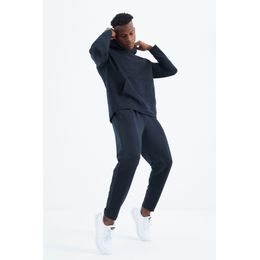 Herren Kapuzenpullover- und Hosen-Set