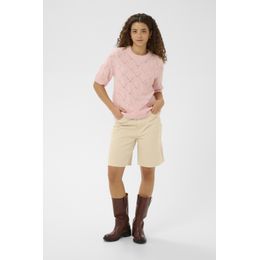 Saint Tropez Jeansshorts PollaSZ Jeansshorts Gerade Passform