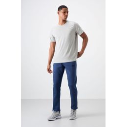 Herren Regular Fit Fleece Sweatpants