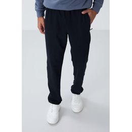 Herren Slim-Fit Sweatpants mit geradem Bein
