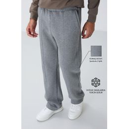 Herren Sweatpants aus Baumwolle-Polyester im Regular Fit