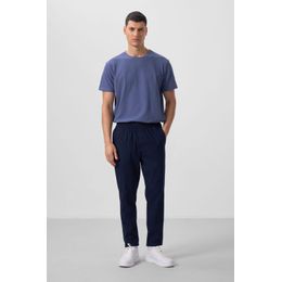 Herren gerade geschnittene Gabardine-Chinos