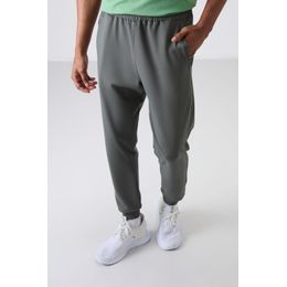 Herren Sweatpants aus Baumwollmischung im Regular Fit
