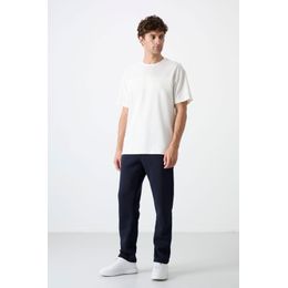 Herren Regular Fit Fleece-Sweatpants