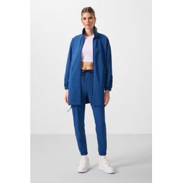 Damen Strick Trainingsanzug Set
