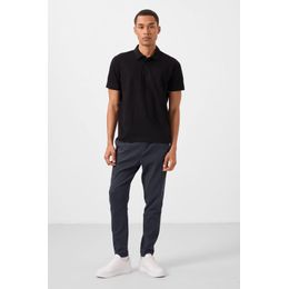 Herren Chinos aus Gabardine mit geradem Bein