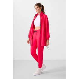 Damen Strick Trainingsanzug Set