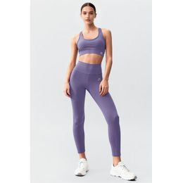 &Auml;rmelloses Sport-Set mit Leggings