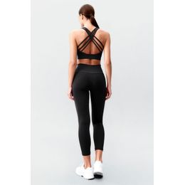 &Auml;rmelloses Sportset mit Leggings