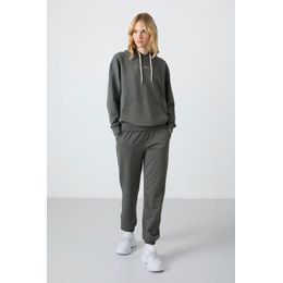 &Uuml;bergr&ouml;&szlig;en Kapuzenpullover und Hosen Set