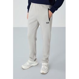 Herren Regular Fit Fleece-Sweatpants