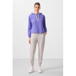 &Uuml;bergr&ouml;&szlig;en Kapuzensweatshirt und Hosen-Set