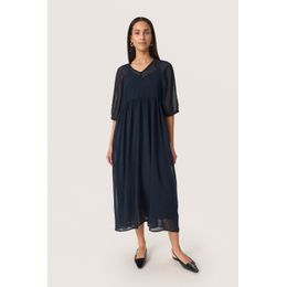 Soaked in Luxury Kleid SLCammelie Kleid Feminine Form