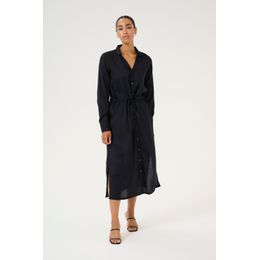 Kaffe Kleid Regular fit black