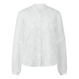 St. Emile - Bluse, weiss, Gr. 38 / S