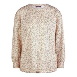MYBC - Rundhals-Sweatshirt, mehrfarbig, Gr. 40 / M - Baumwolle