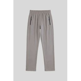 Herrliche Sweatpants mit geradem Bein und Gummizug
