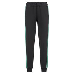 Peter Hahn - Hose, schwarz, Gr. 44 / L - Baumwolle