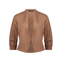 Peter Hahn Betty Barclay - Jacke, braun, Gr. 44 / L