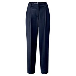 Peter Hahn - Kn&ouml;chellange Modern Fit-Hose, blau, Gr. 42 / M