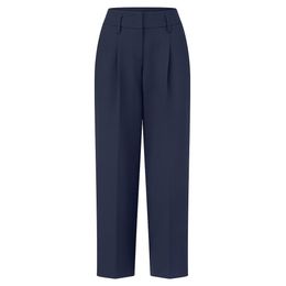 Fadenmeister Berlin - Wide Fit-7/8-Hose, blau, Gr. 42 / M